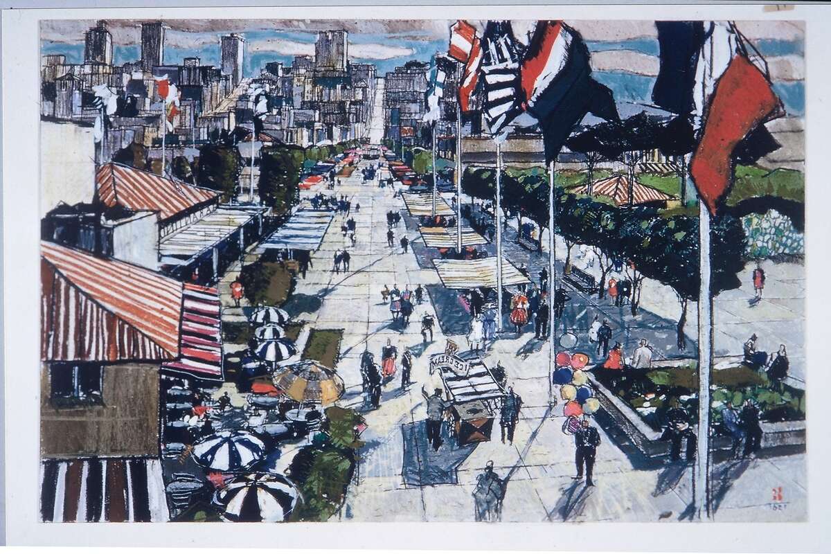 Architects Ernest and Esther Born’s work: lessons in urban design