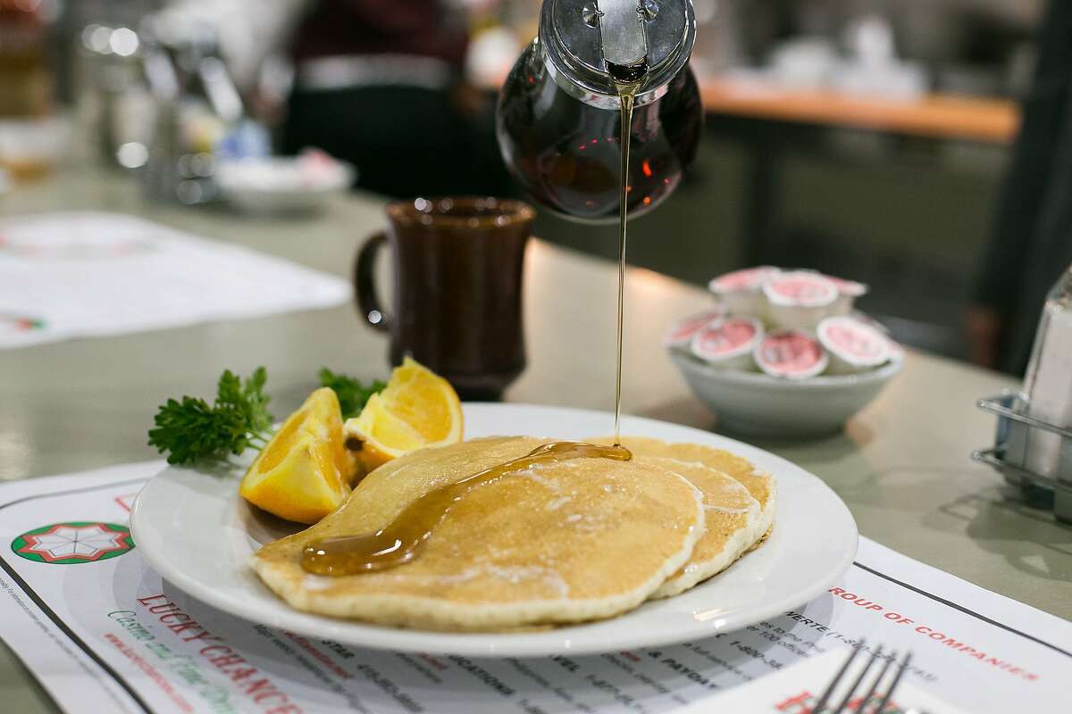 Take a chance on Lucky Chances’ 24-hour Cafe Colma