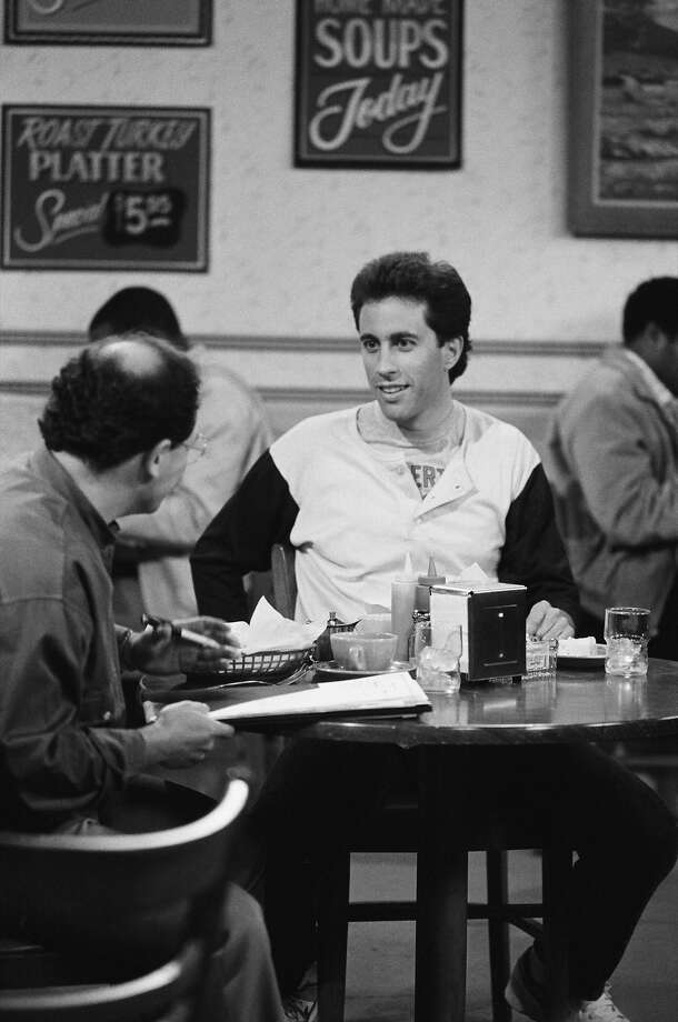 Seinfeld: Rare behind the scenes photos - SFGate