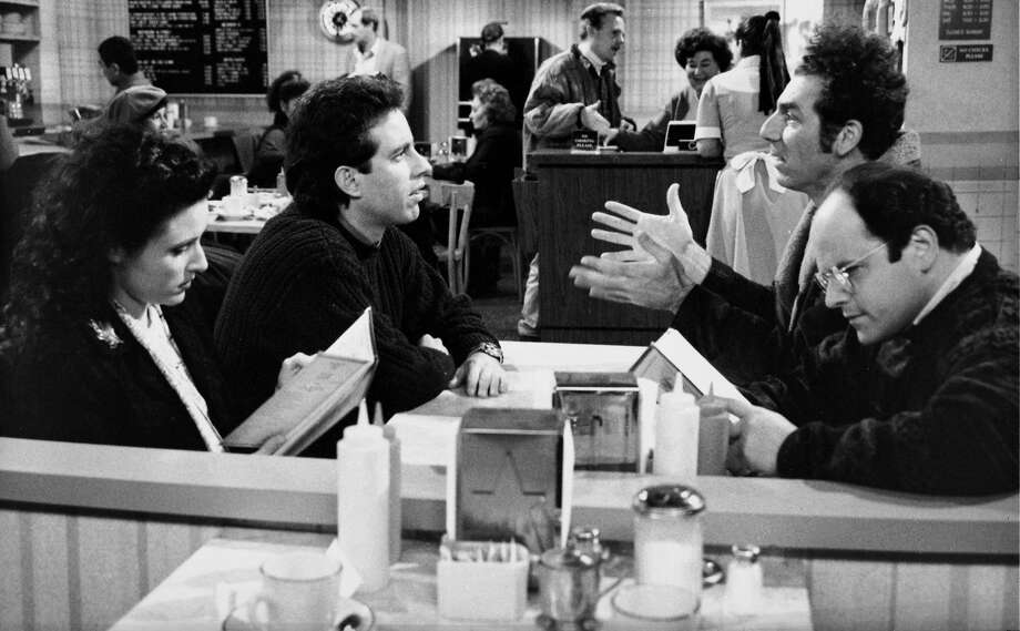 Seinfeld: Rare behind the scenes photos - SFGate
