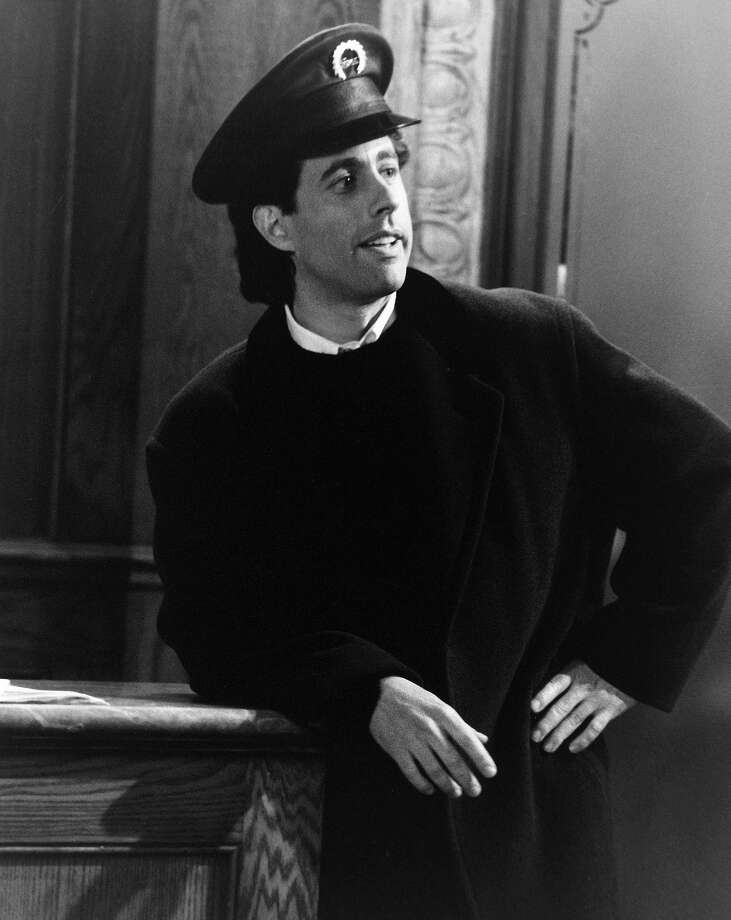 Seinfeld: Rare behind the scenes photos - SFGate