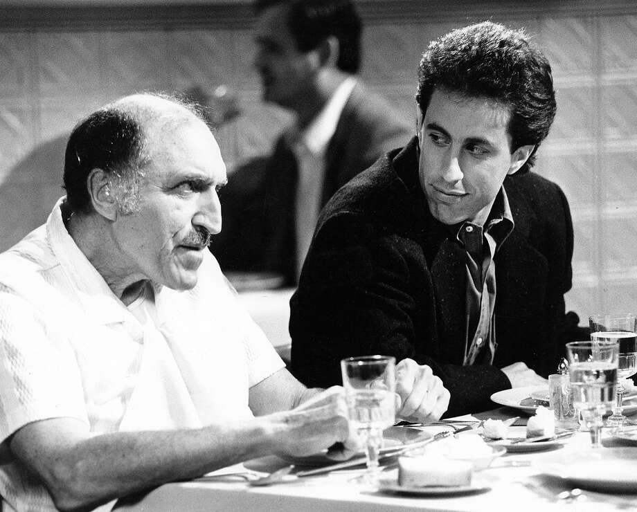 Seinfeld: Rare behind the scenes photos - SFGate