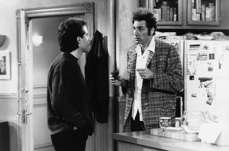 Seinfeld: Rare behind the scenes photos - SFGate