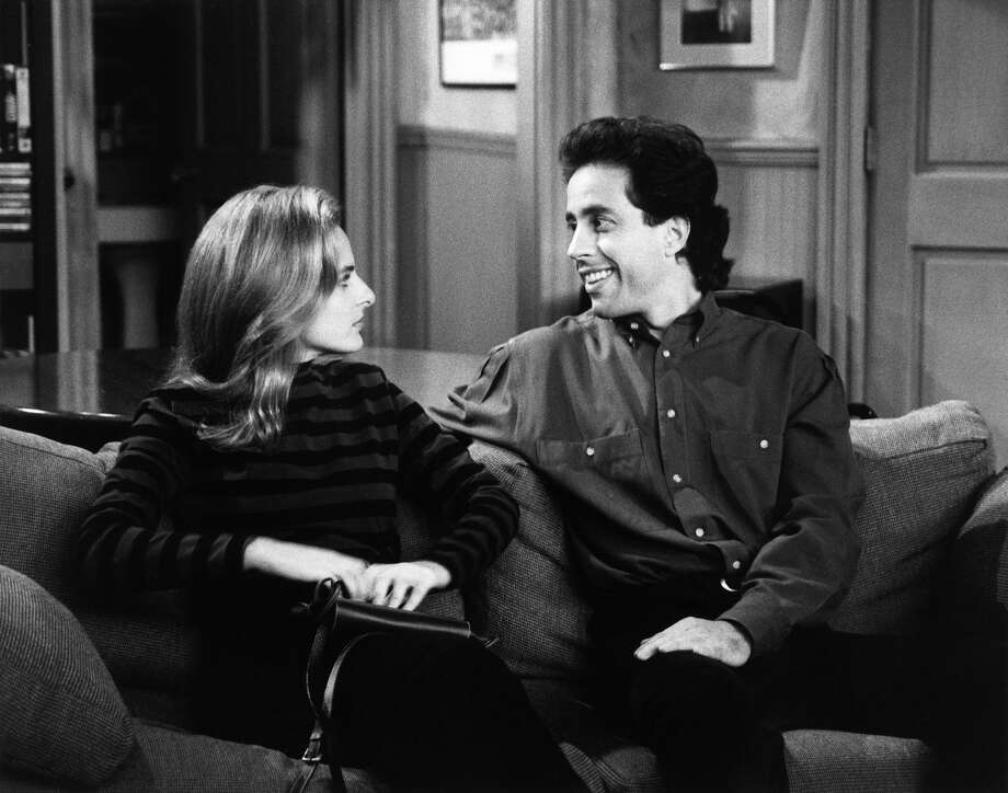 Seinfeld: Rare behind the scenes photos - SFGate