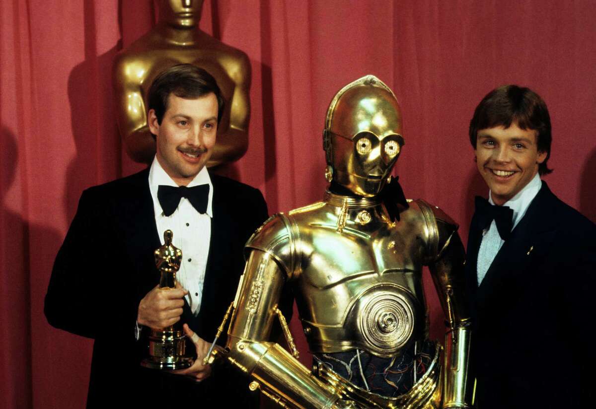 What else happened in 1977, the year "Star Wars" burst on the scene?