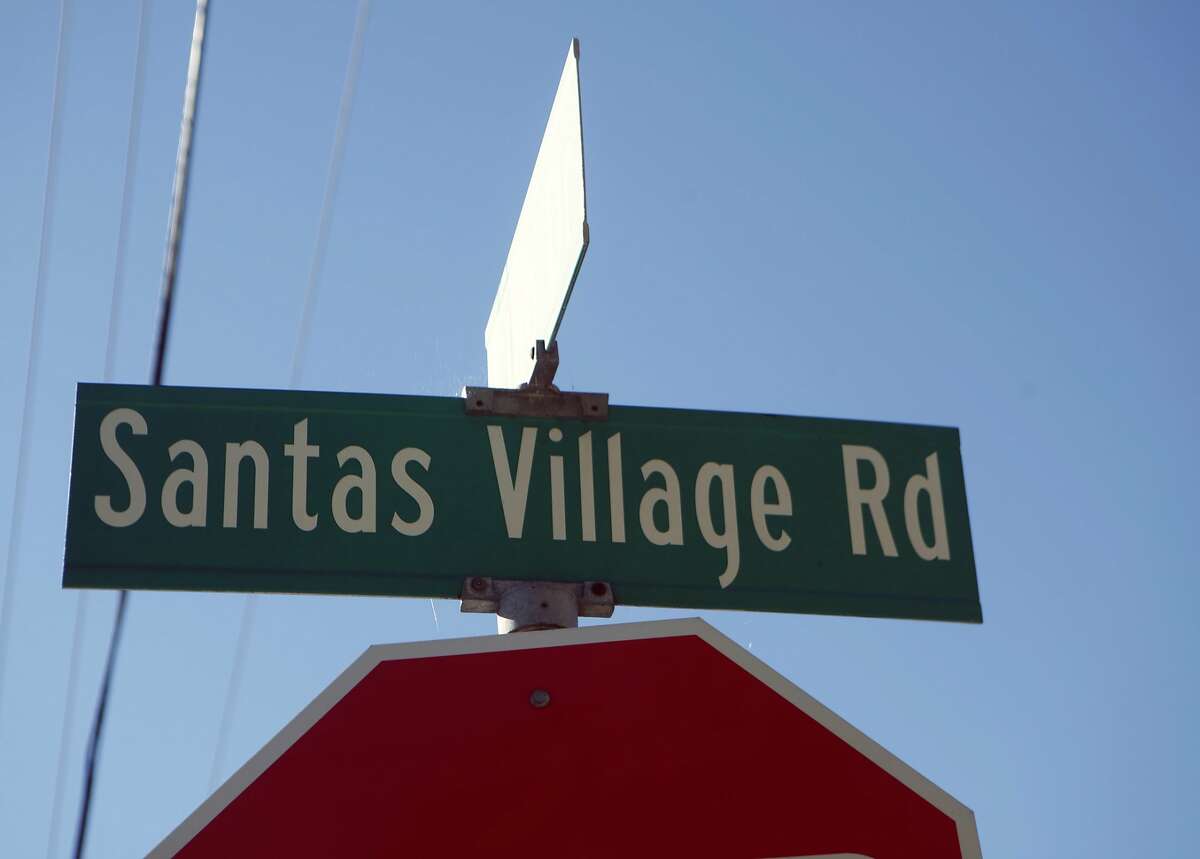 Remembering Santa's Village
