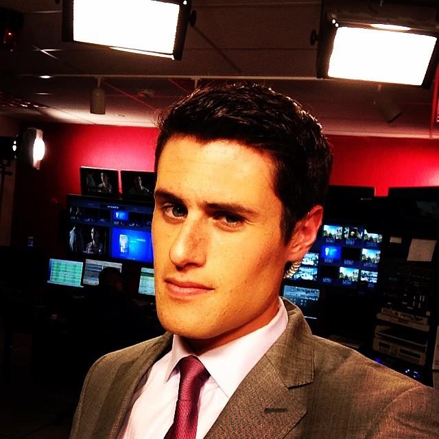 Jake Reiner leaving KPRC to pursue family business in Hollywood