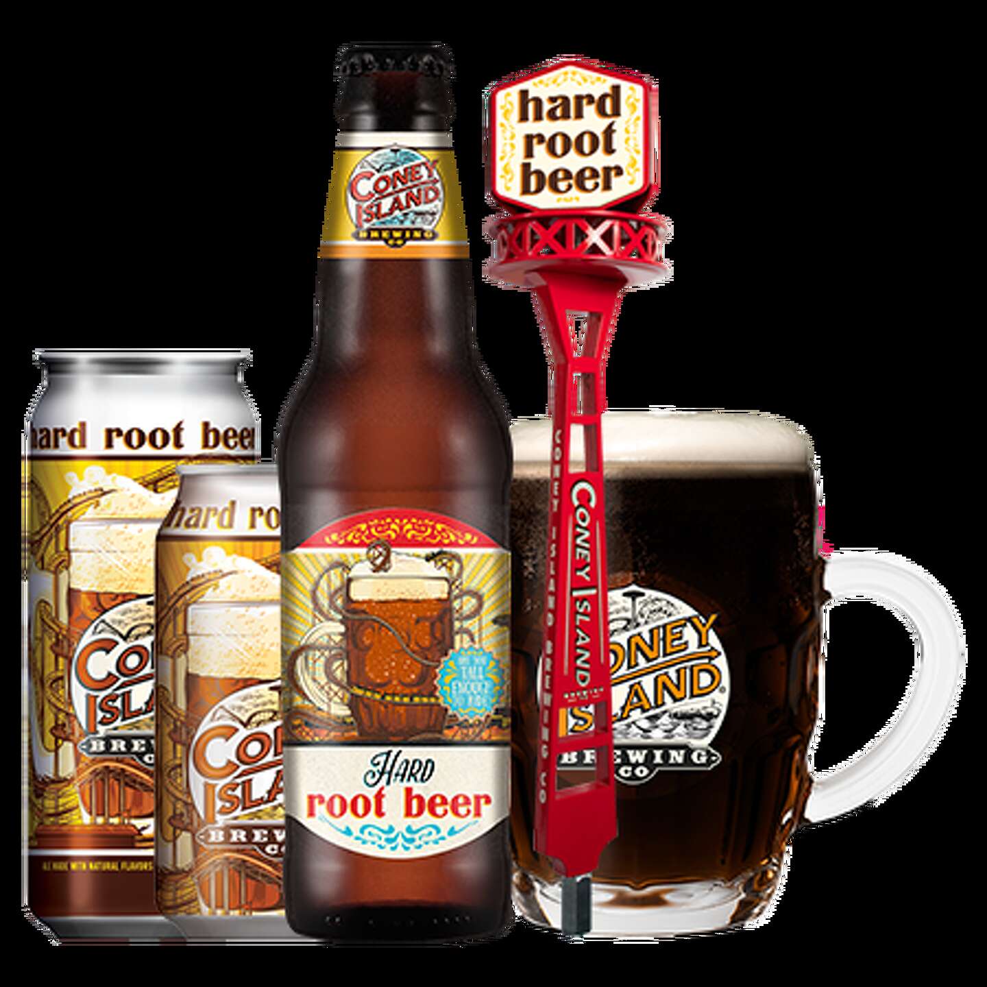 5 hard root beers to try when you've had enough ales and wines