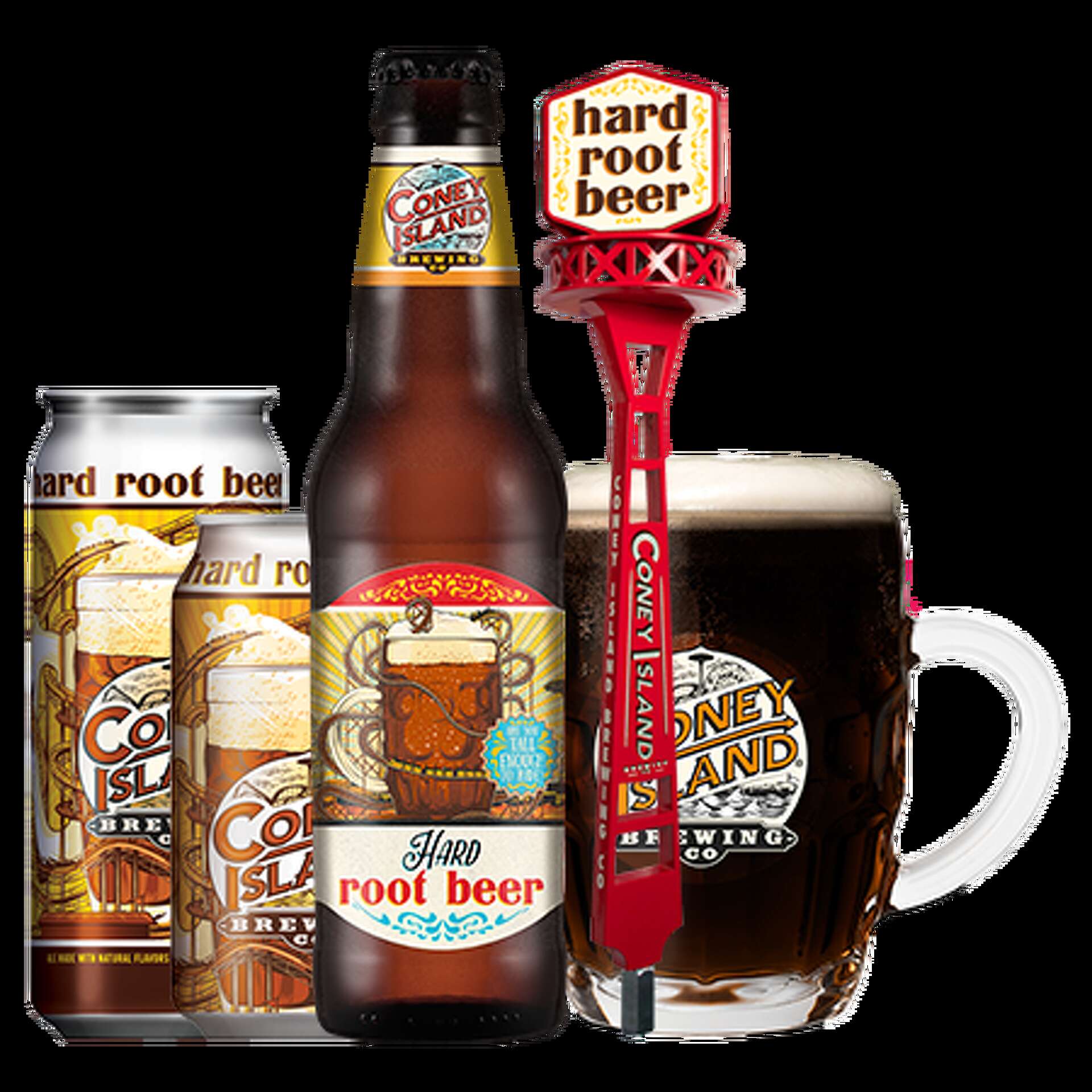 5 hard root beers to try when you've had enough ales and wines