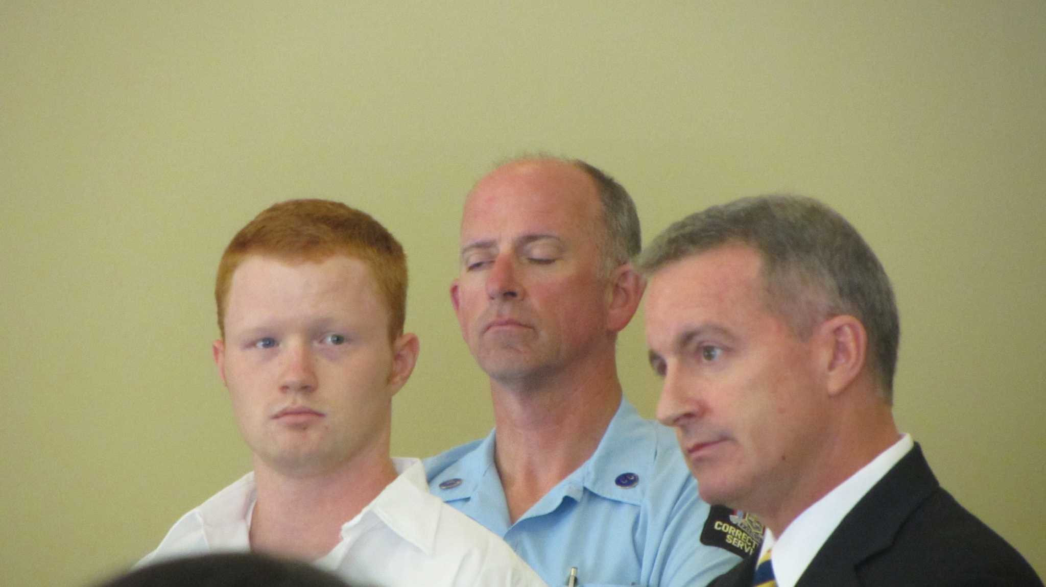 Drunken driver in deadly crash gets 25-year prison term