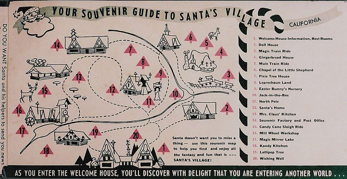 Remembering Santa's Village