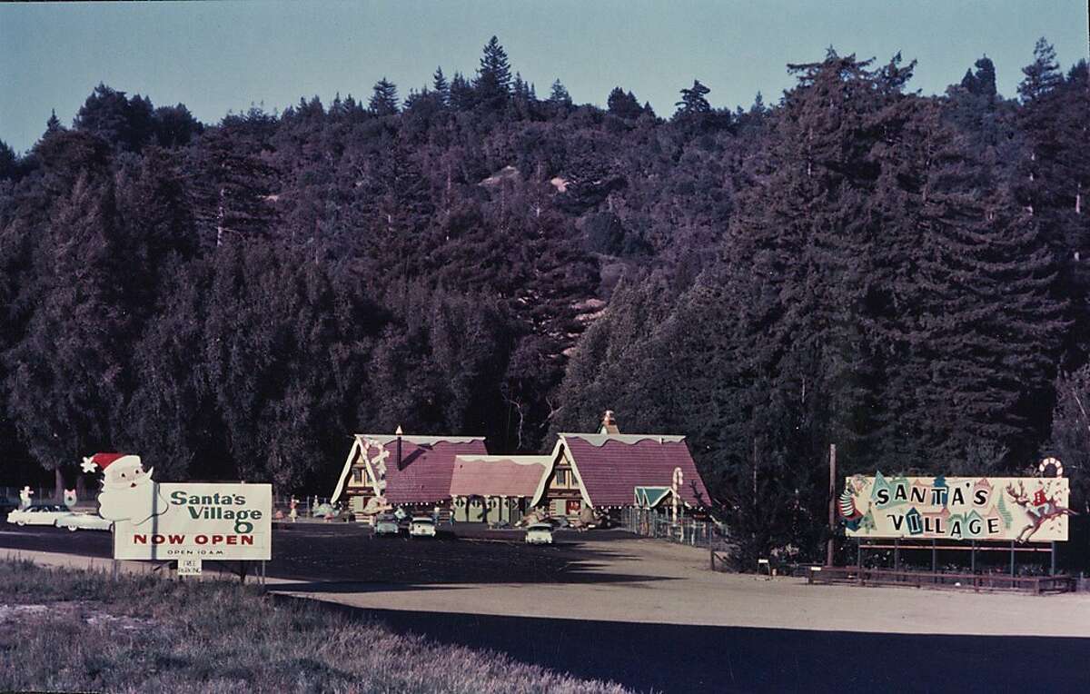 Remembering Santa's Village