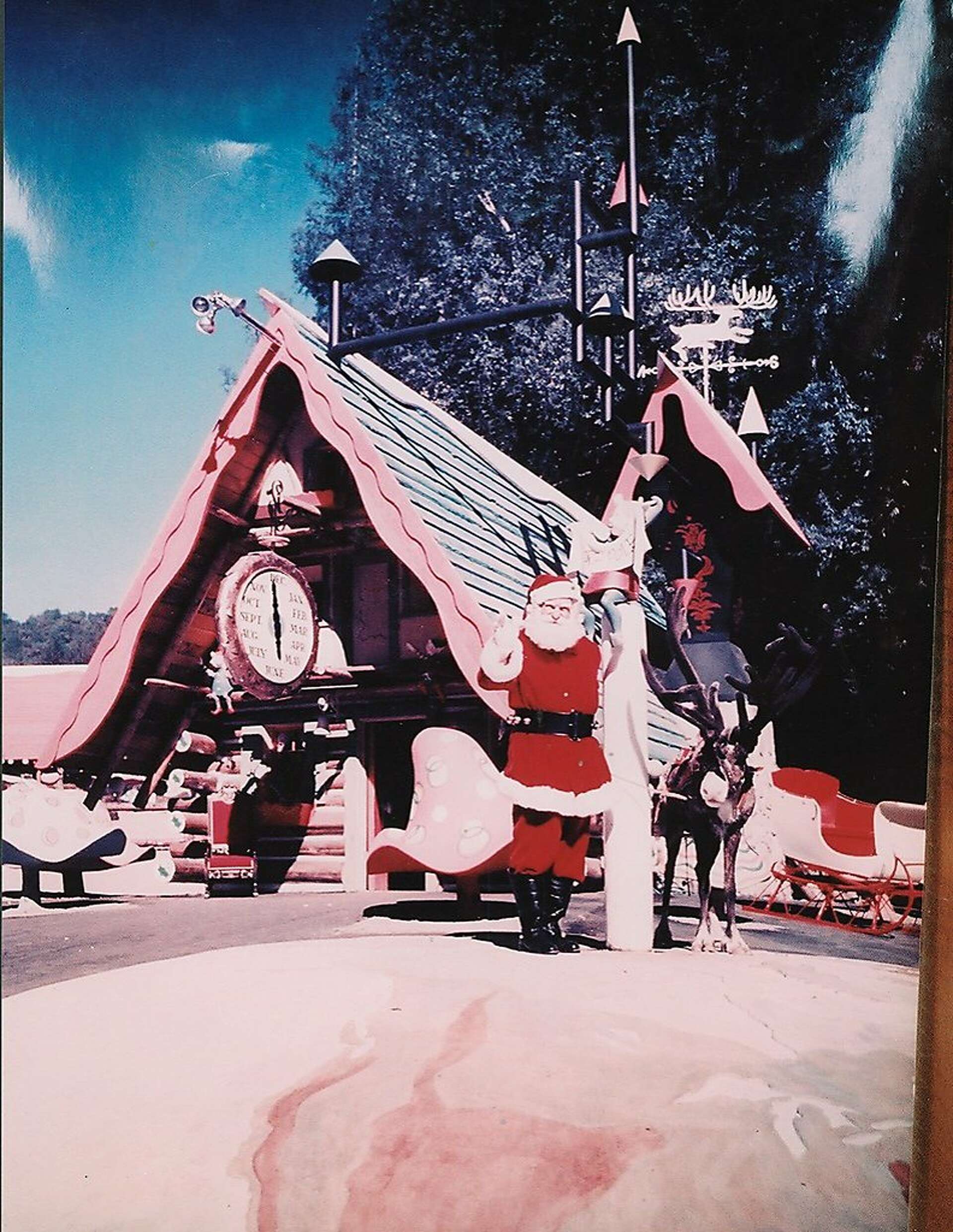 Remembering Santa's Village