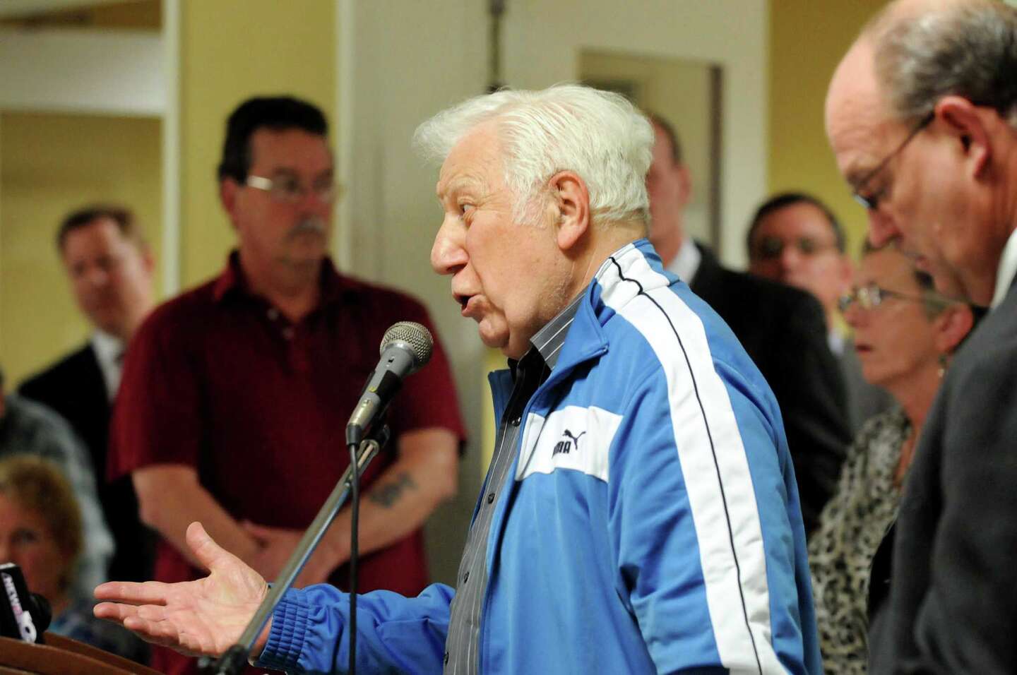 Ralph Vartigian, Albany TV's 'Commander Ralph', dead at 89