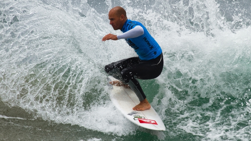 How This Pro Surfer Is Making Waves in the Fashion Industry
