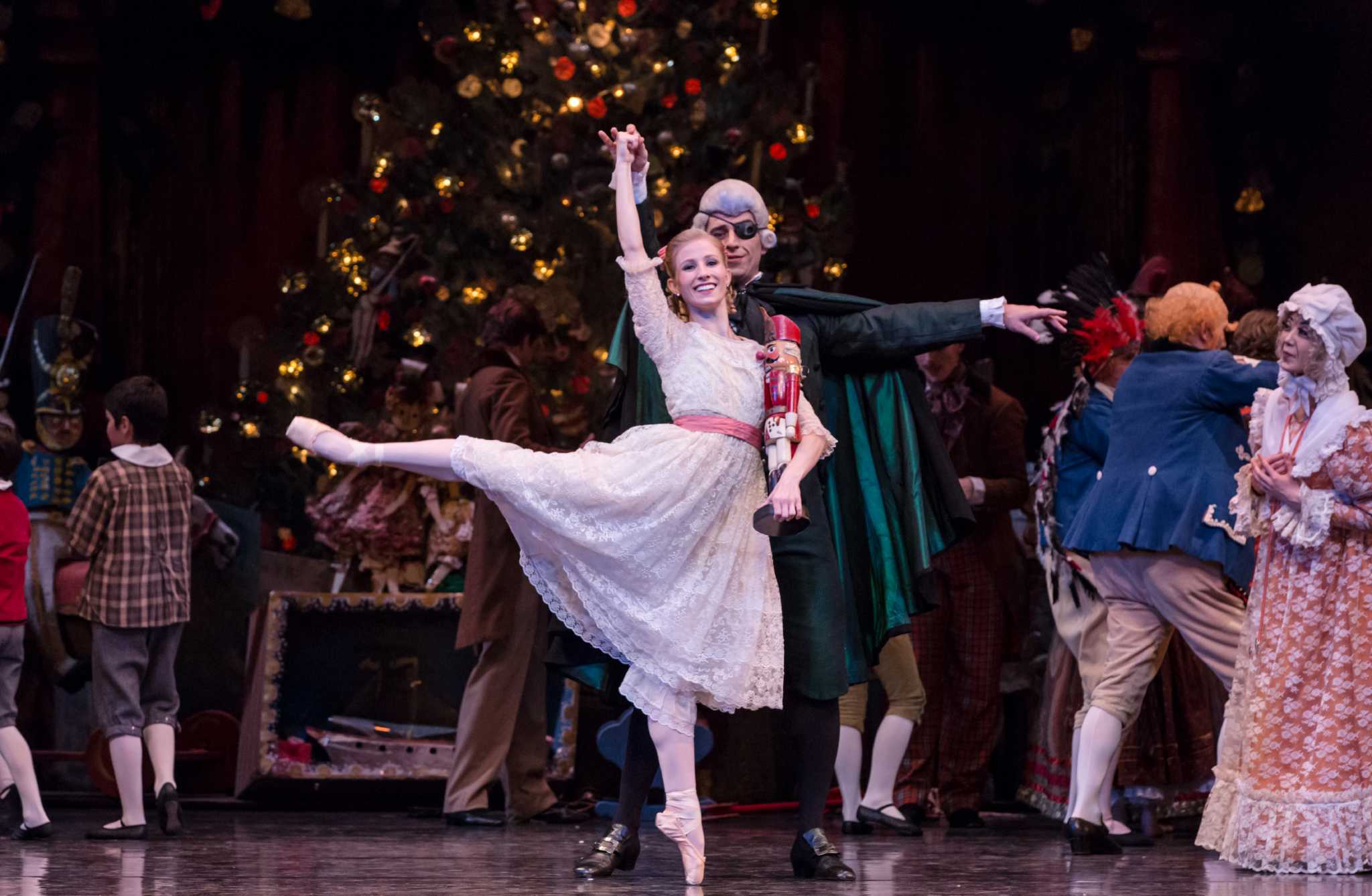 Ben Stevenson's 'Nutcracker' still warms the heart