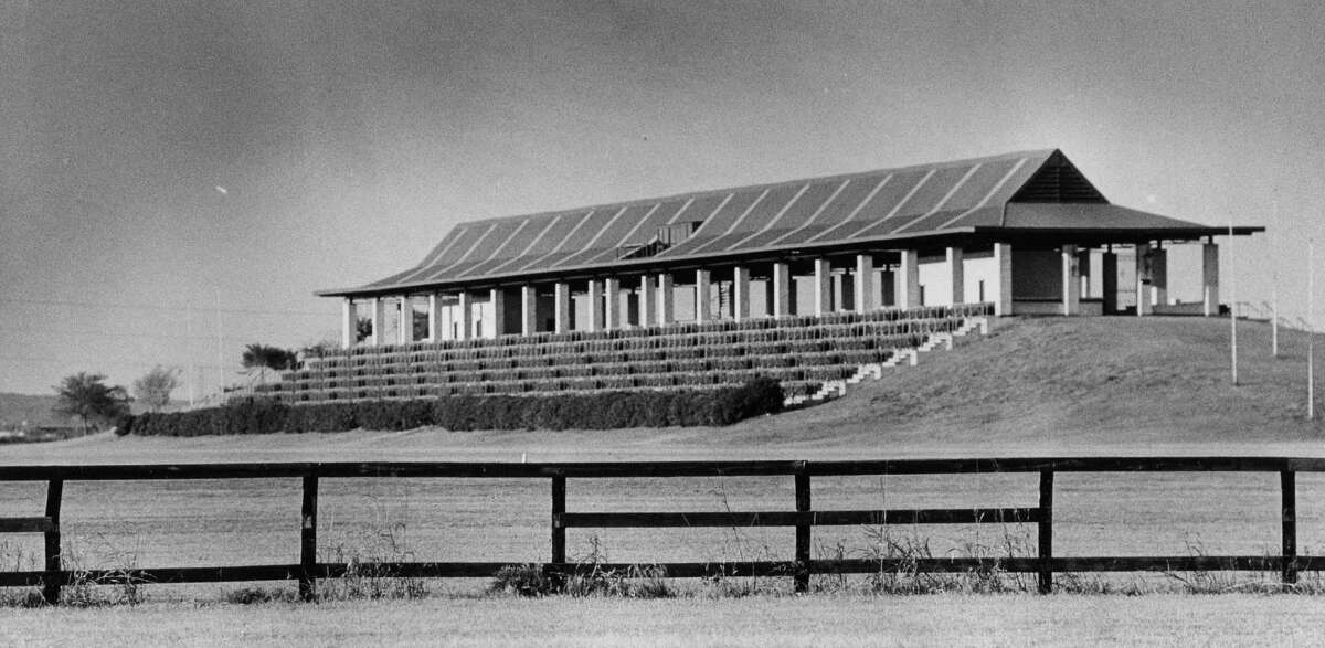 San Antonio's famed Retama Park opened to fanfare in '90s, but is now ...