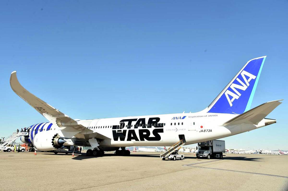 Alaska Airlines launches fifth Disney-themed jet