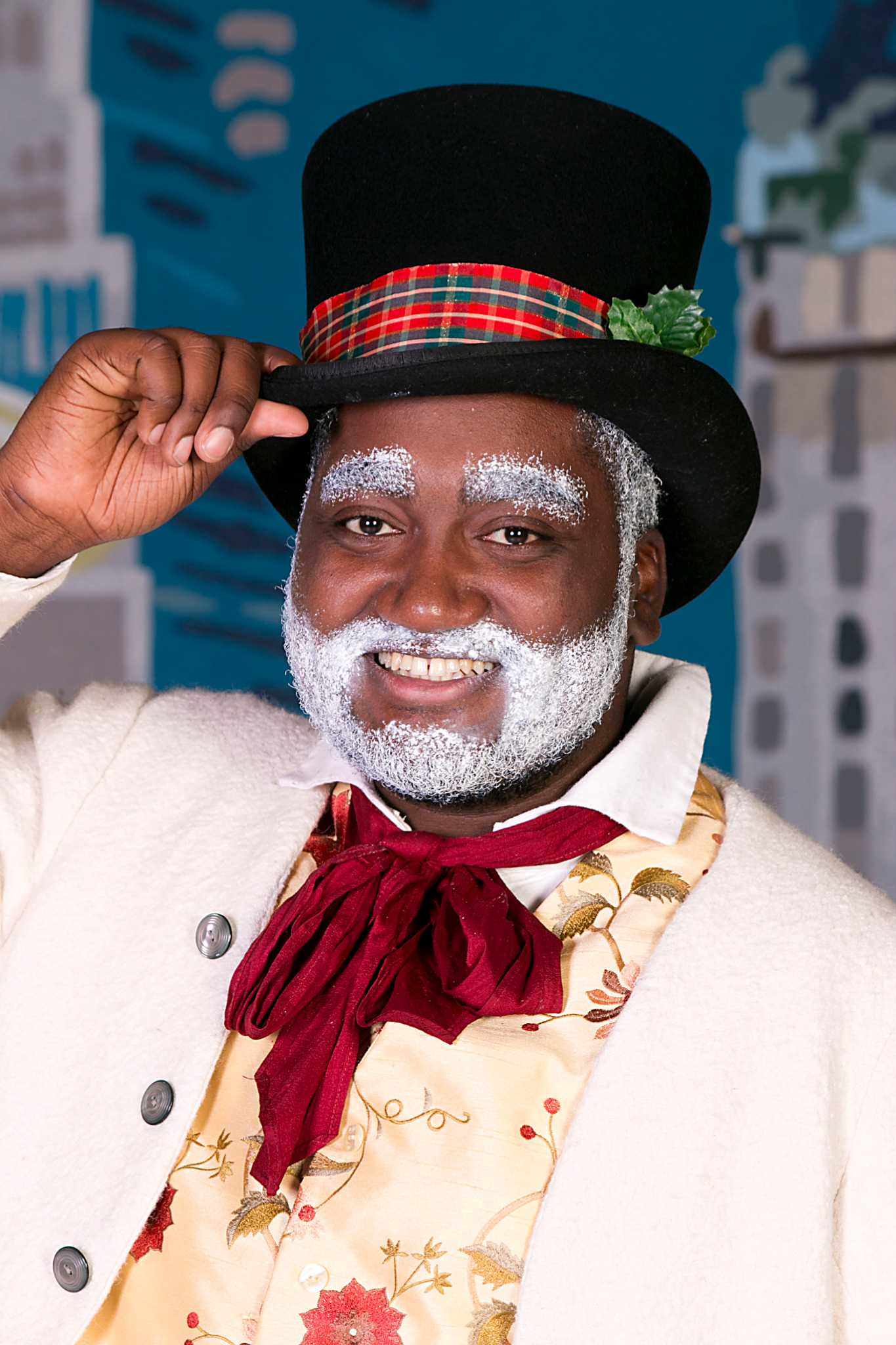 Barter Players bring ‘Frosty’ to life at Quick Center