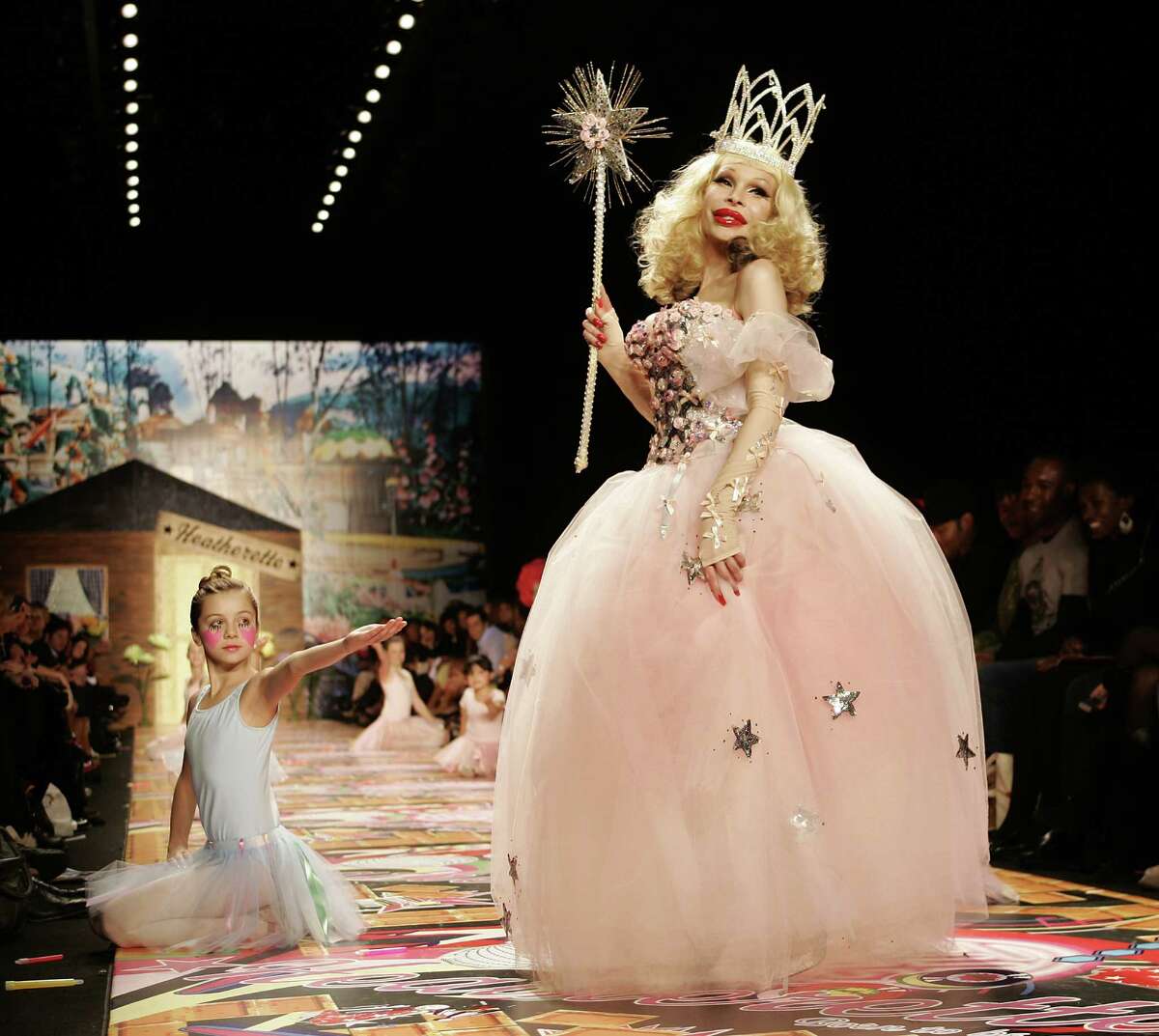 Amanda Lepore on Kendrick Lamar, new music, trans awareness