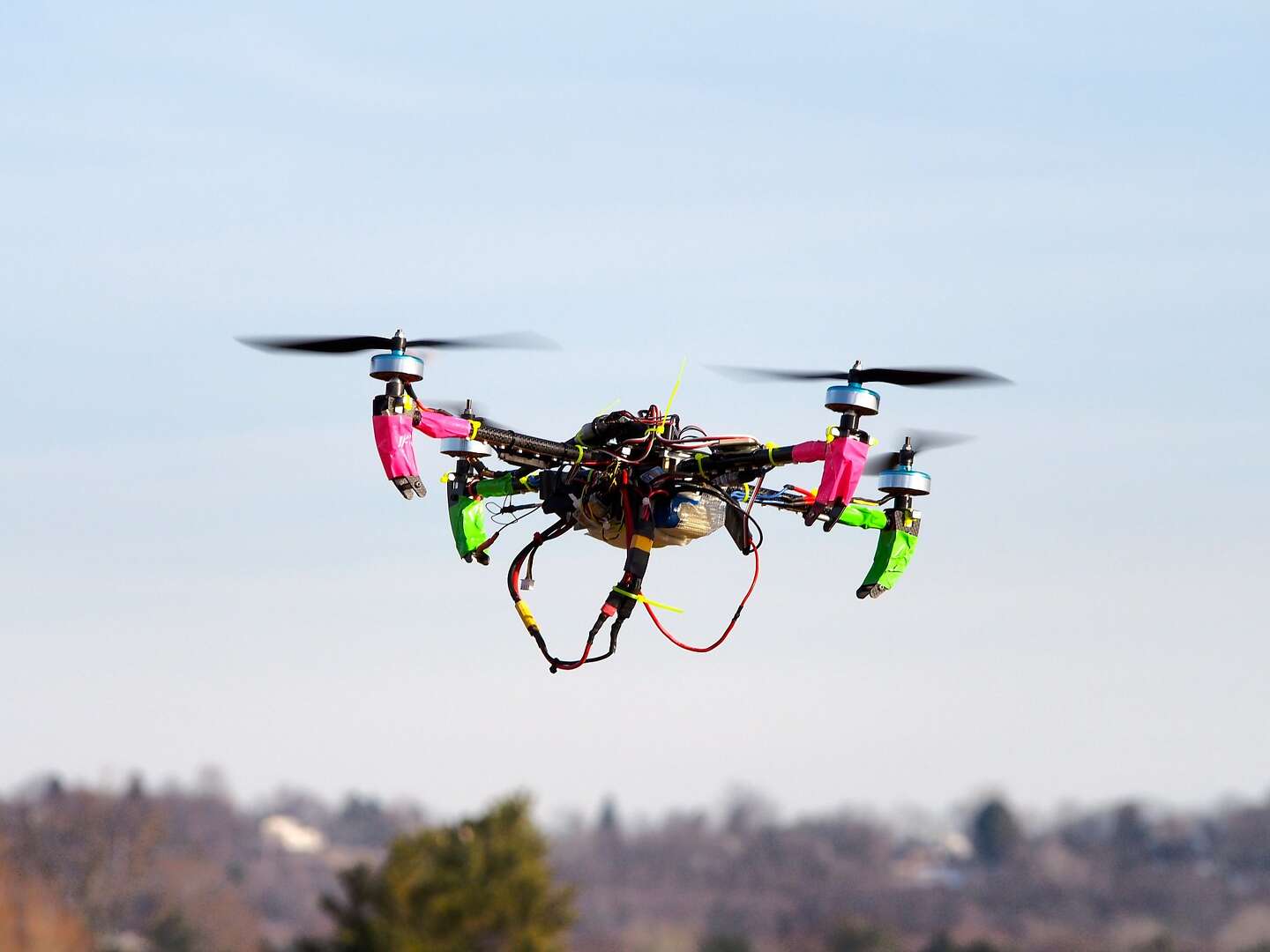 First-person drone-racing is the coolest hobby you didn't know existed