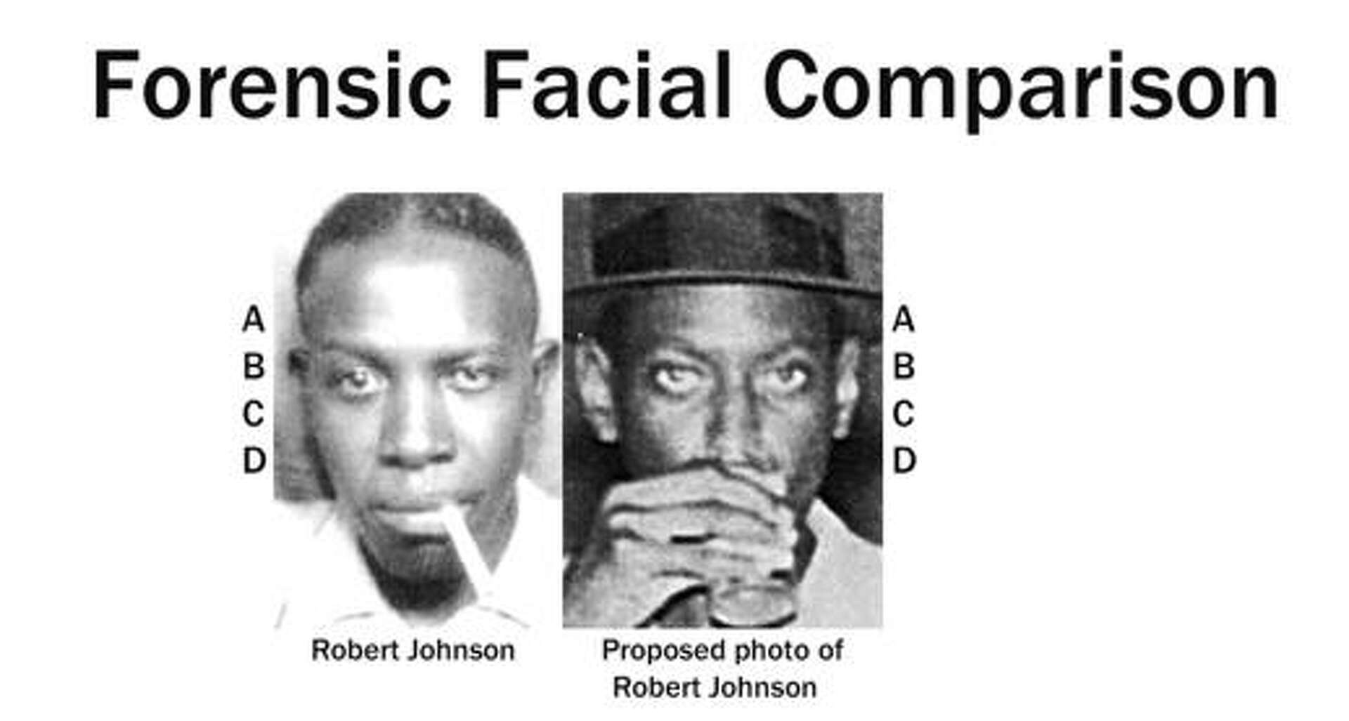 New photo of bluesman Robert Johnson unearthed; only third photo in ...