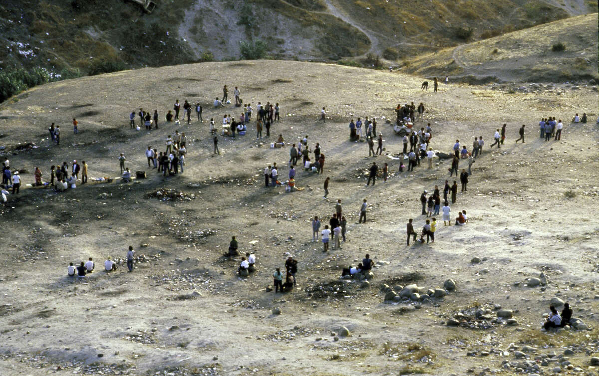 Time Life: A look at US-Mexico border tensions