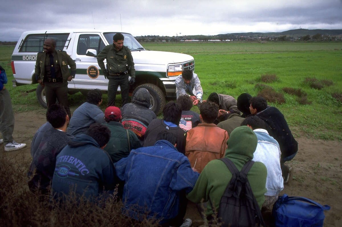 Time Life: A look at US-Mexico border tensions