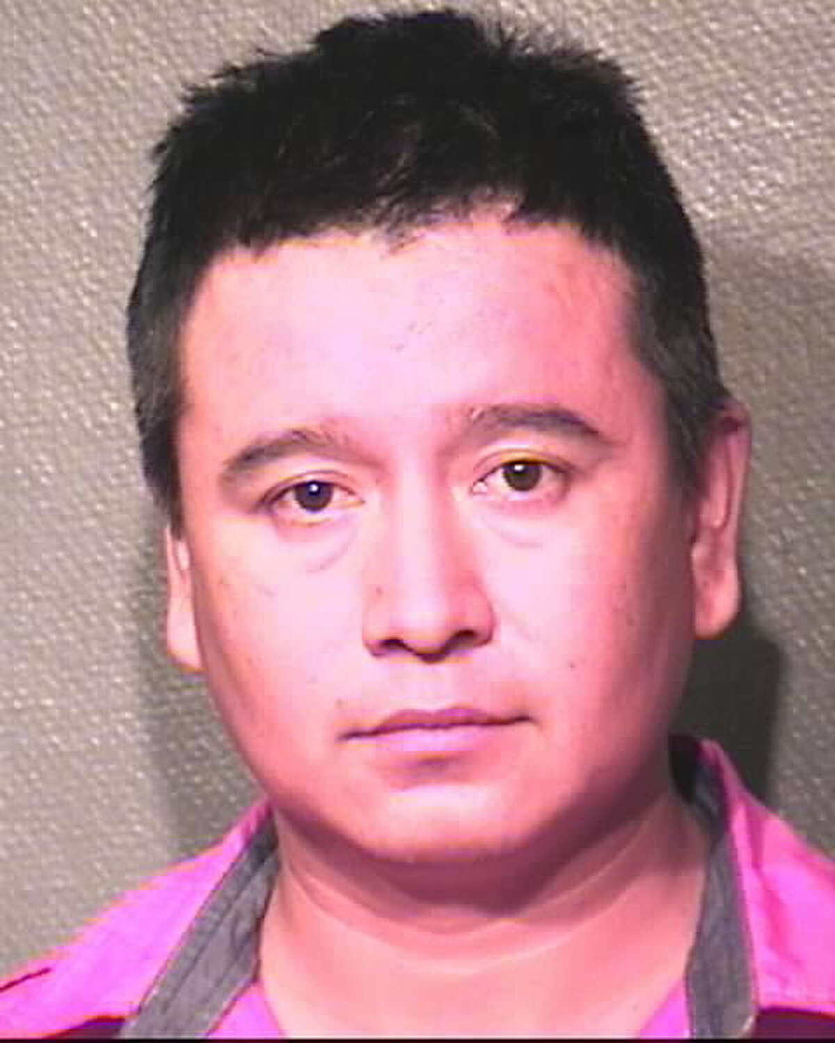 Houston Felony DWI (3rd Offense) arrests for November 2015