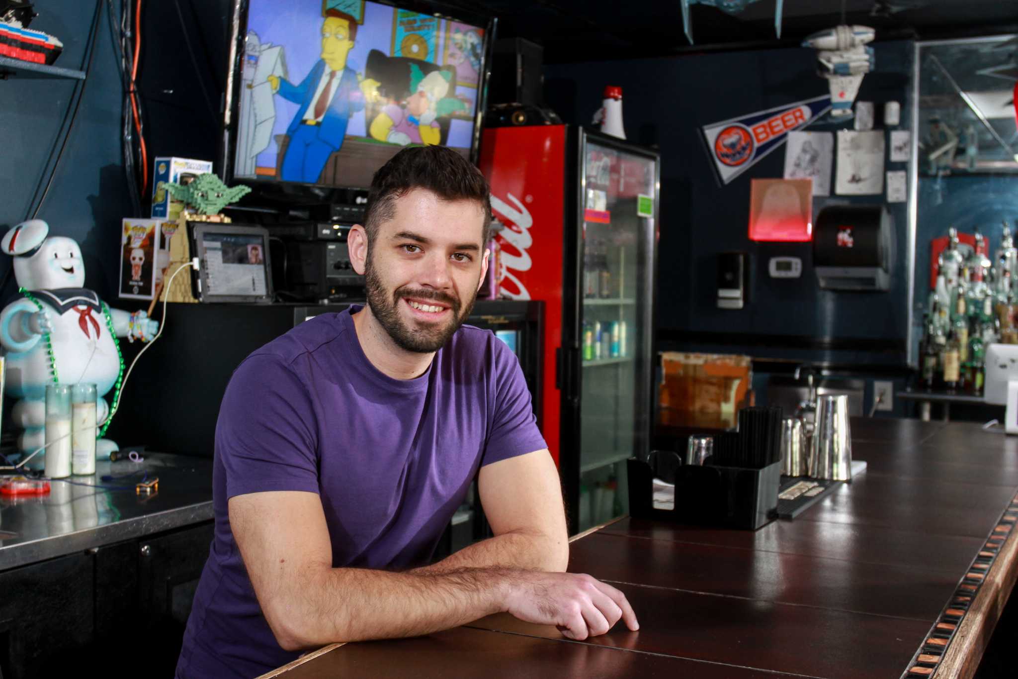 At Neil's Bahr, everybody knows your name - and probably your favorite ...