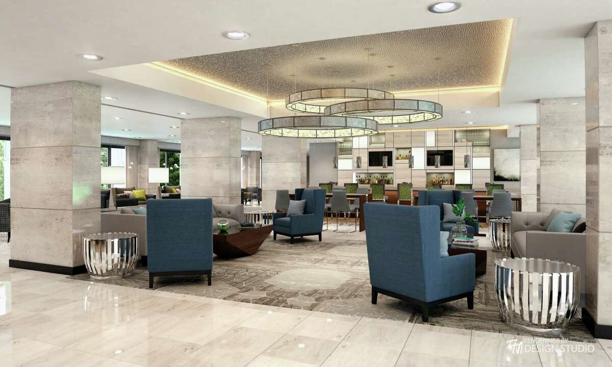 DoubleTree Hotel Galleria gets modern makeover