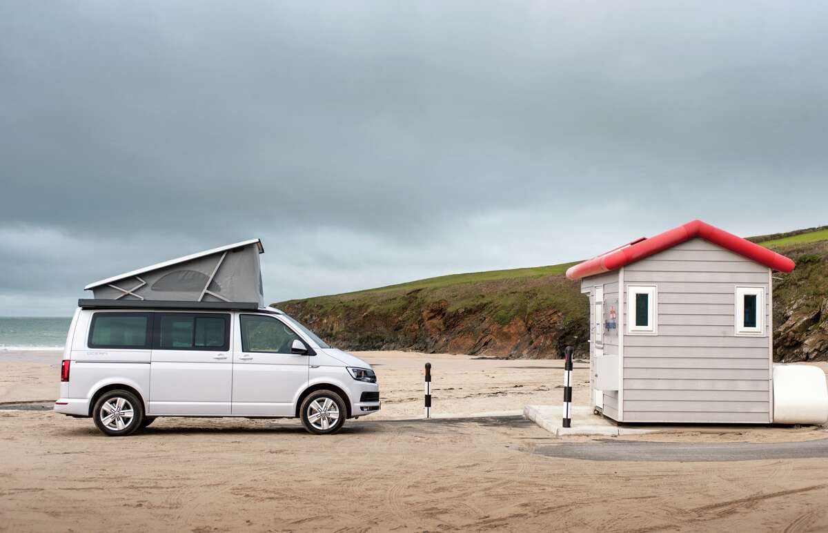 RV travel soars for summer trips as air travel stalls