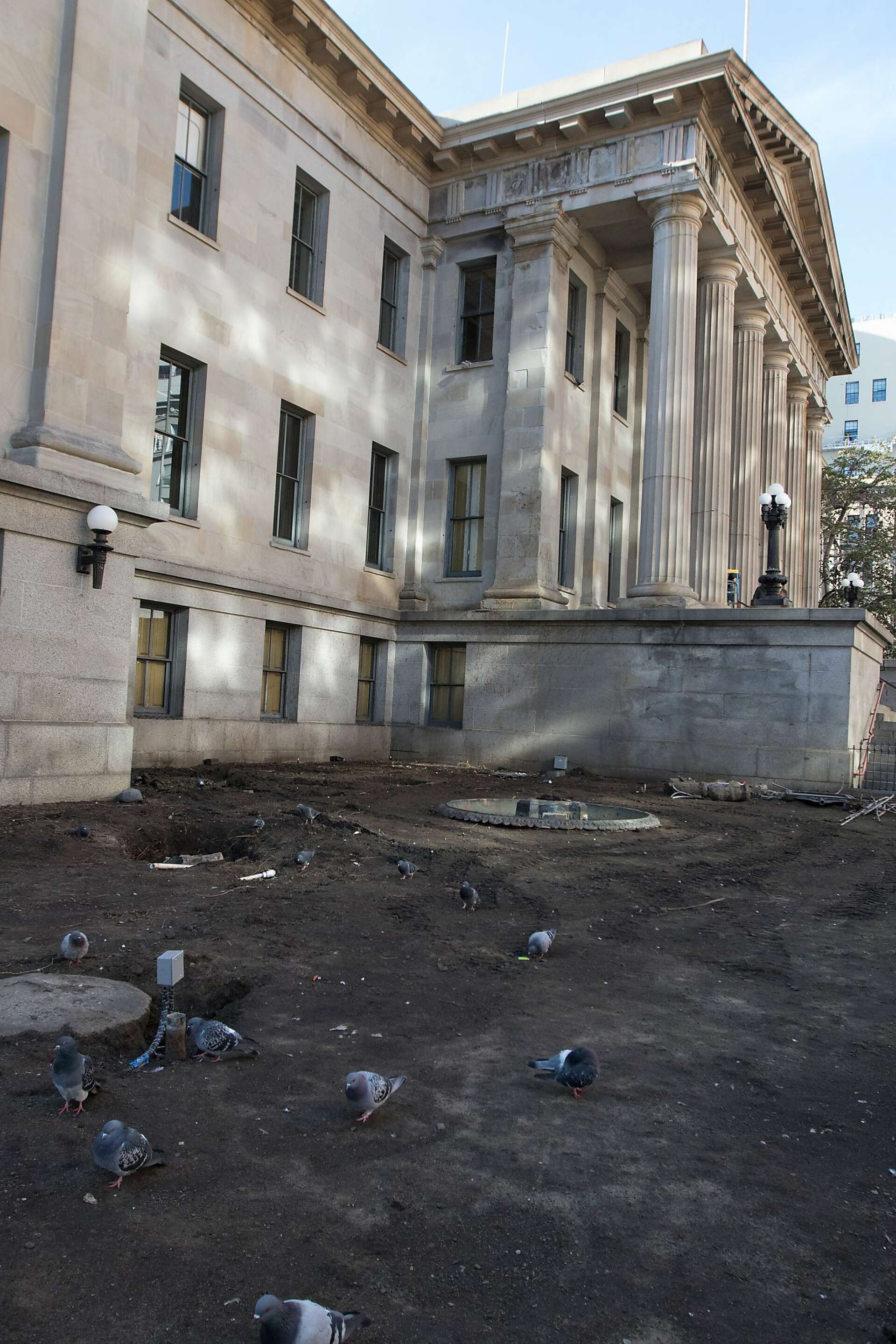 Old Mint to be revived as event space