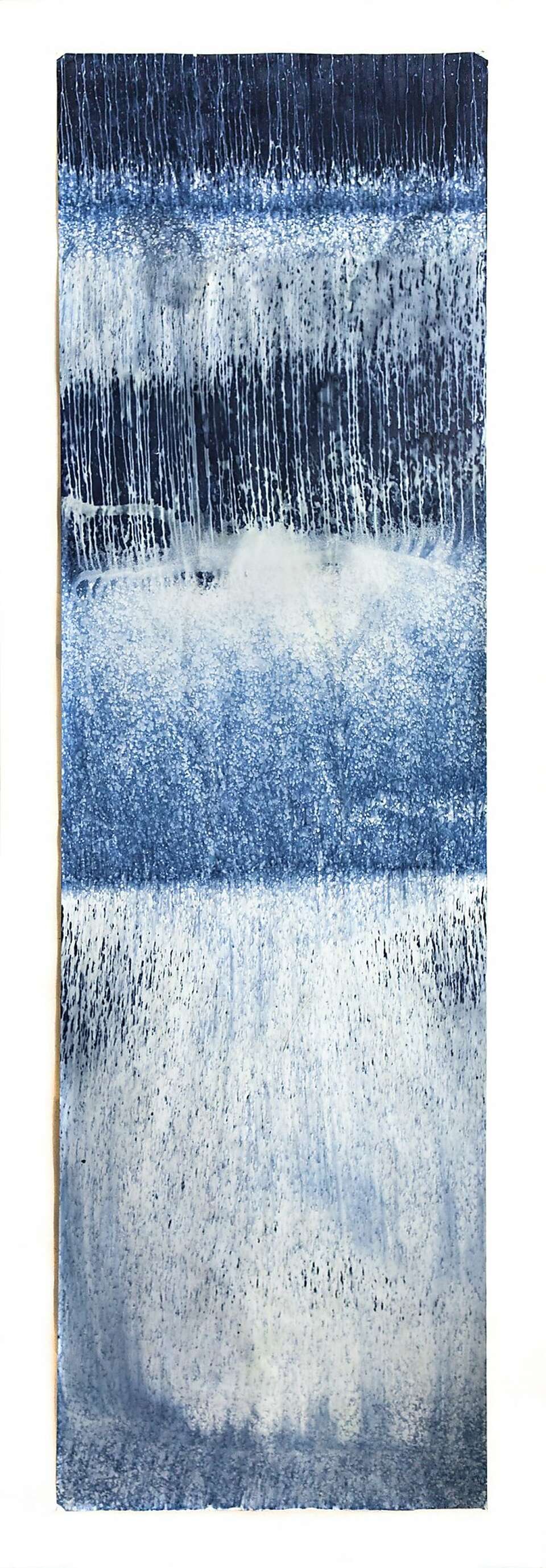 Meghann Riepenhoff’s grand (and pretty) experiments