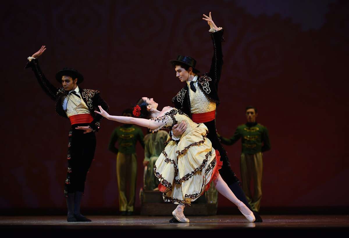 S.F. Ballet’s ‘Nutcracker’ once again mostly delivers the goods