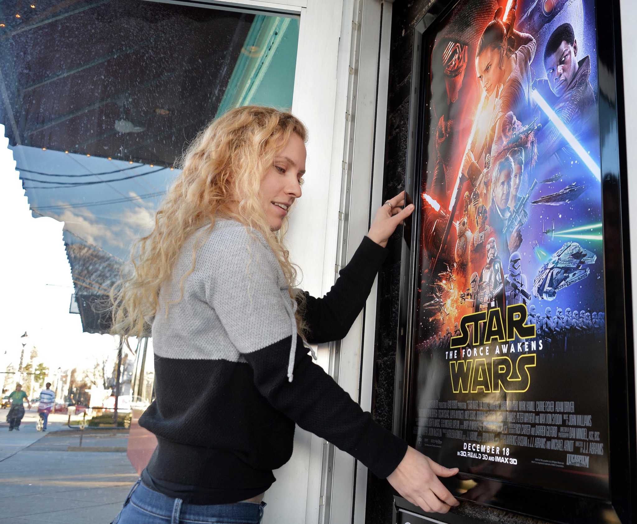 The Force requires security