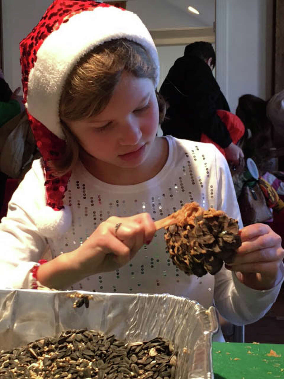 Old-fashioned Christmas