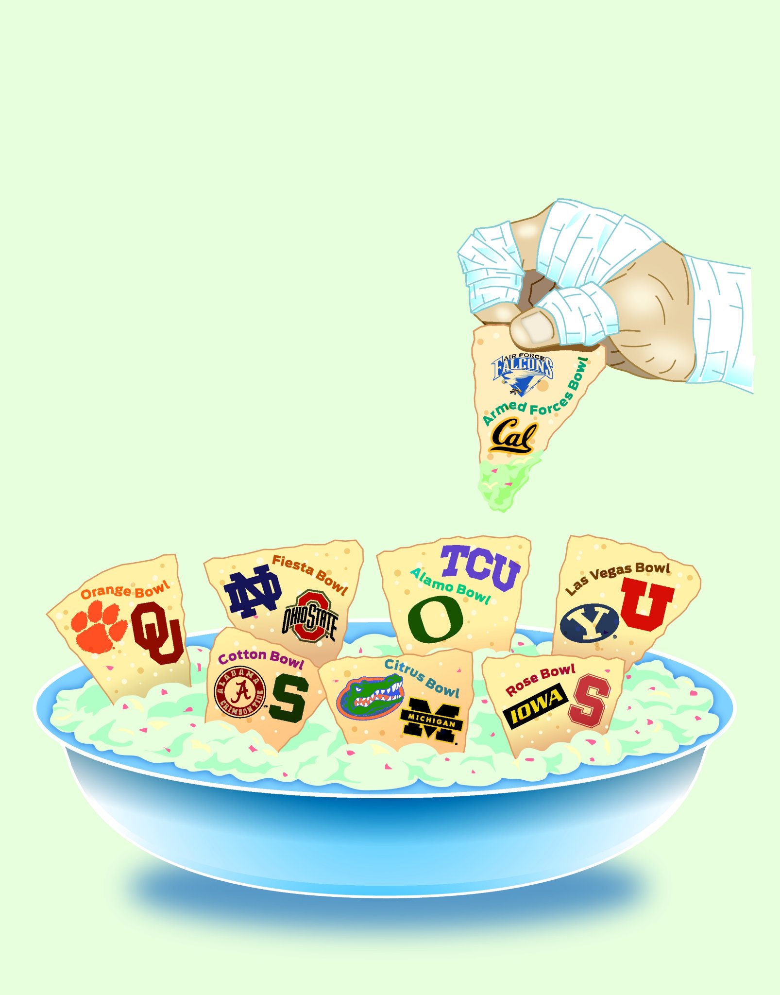 Bowl guide: the best games to watch