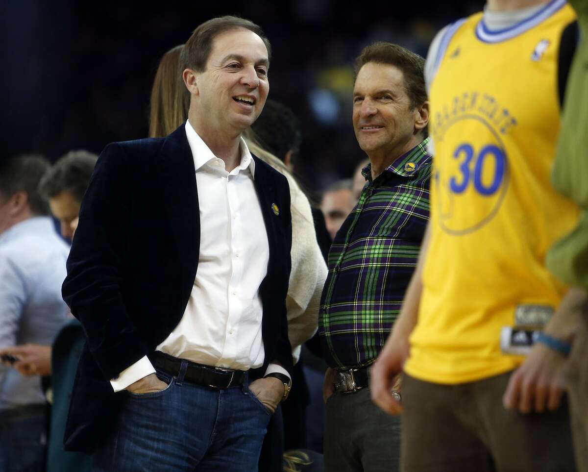 Warriors owner Joe Lacob says he won $9 million playing blackjack