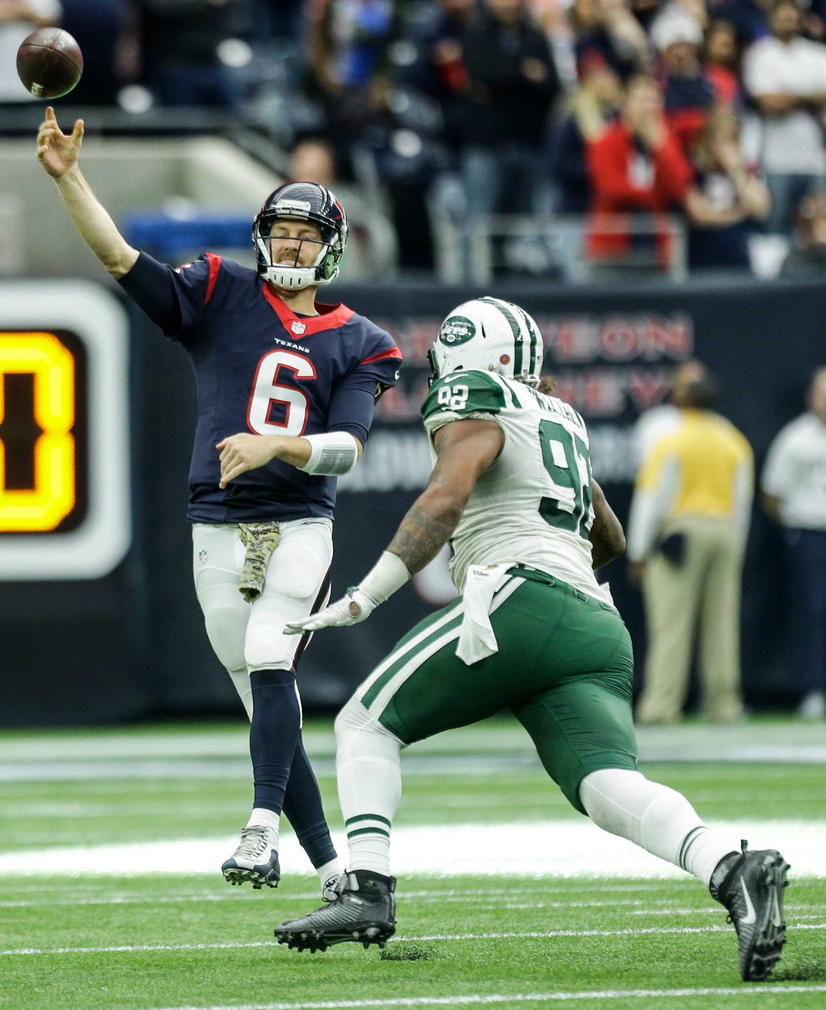 As native son of Indy, Yates comes calling on Colts