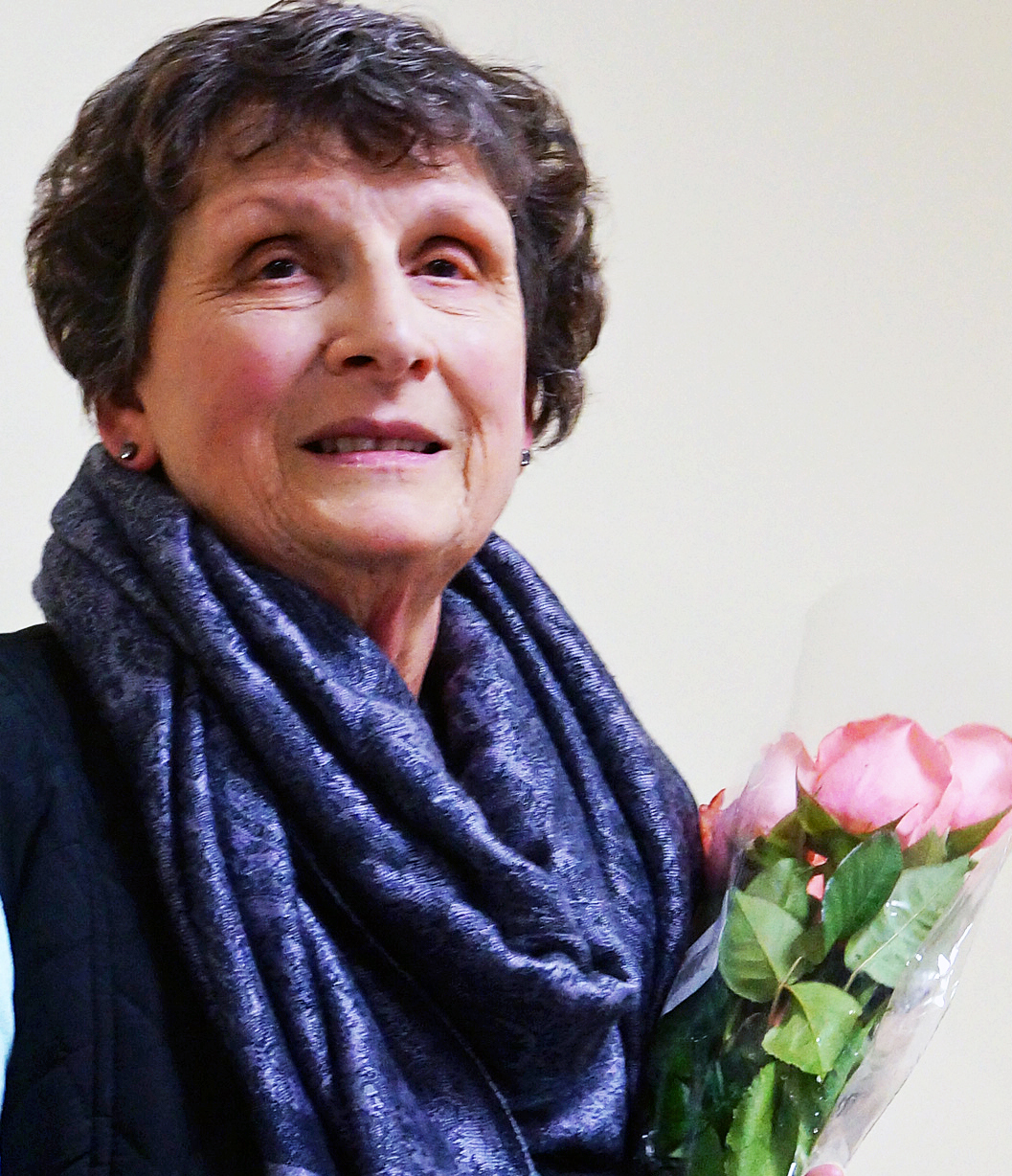 Battista, Merando presented selectmen’s top civic honors