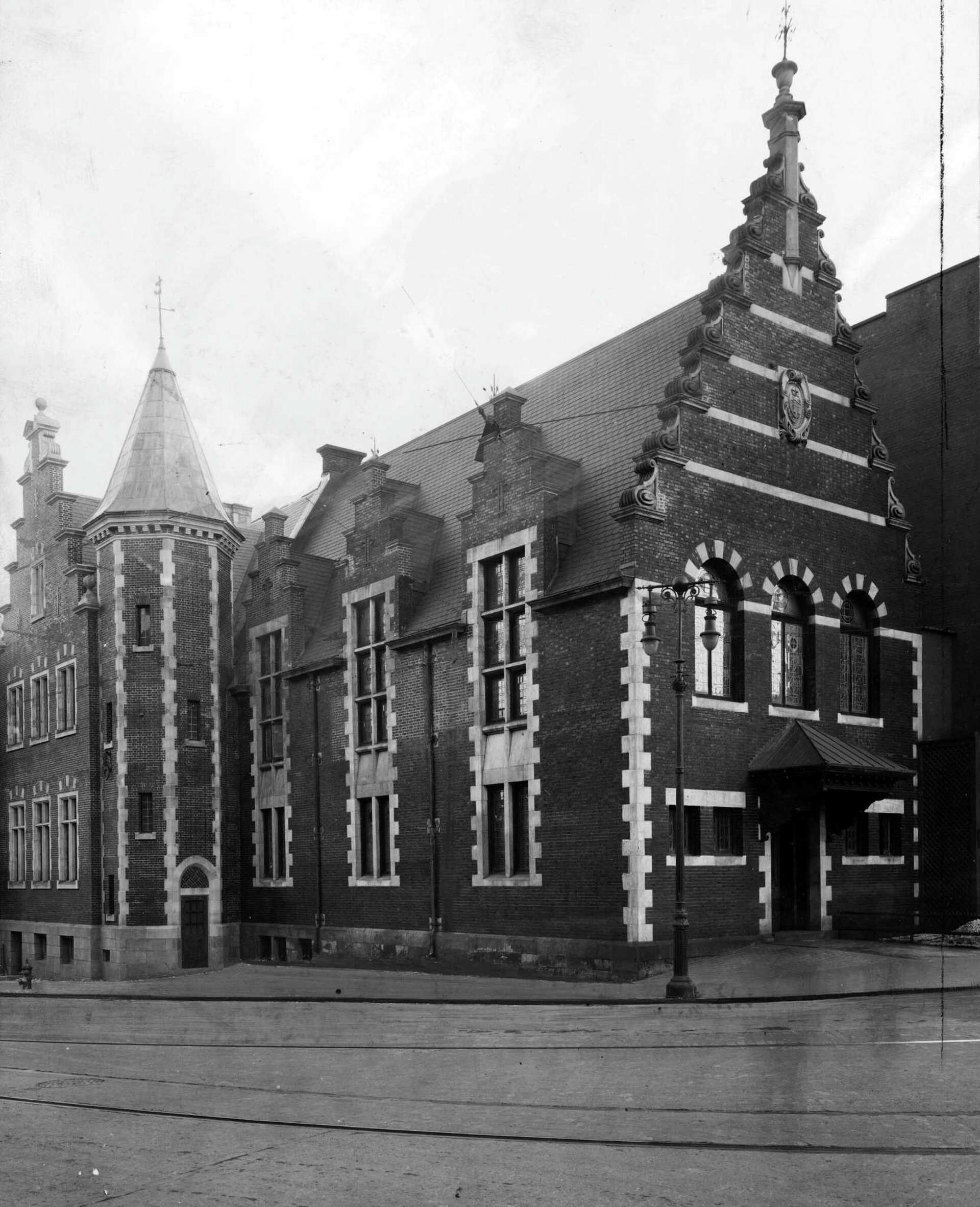 Photos: Remembering Albany's old Pruyn Library