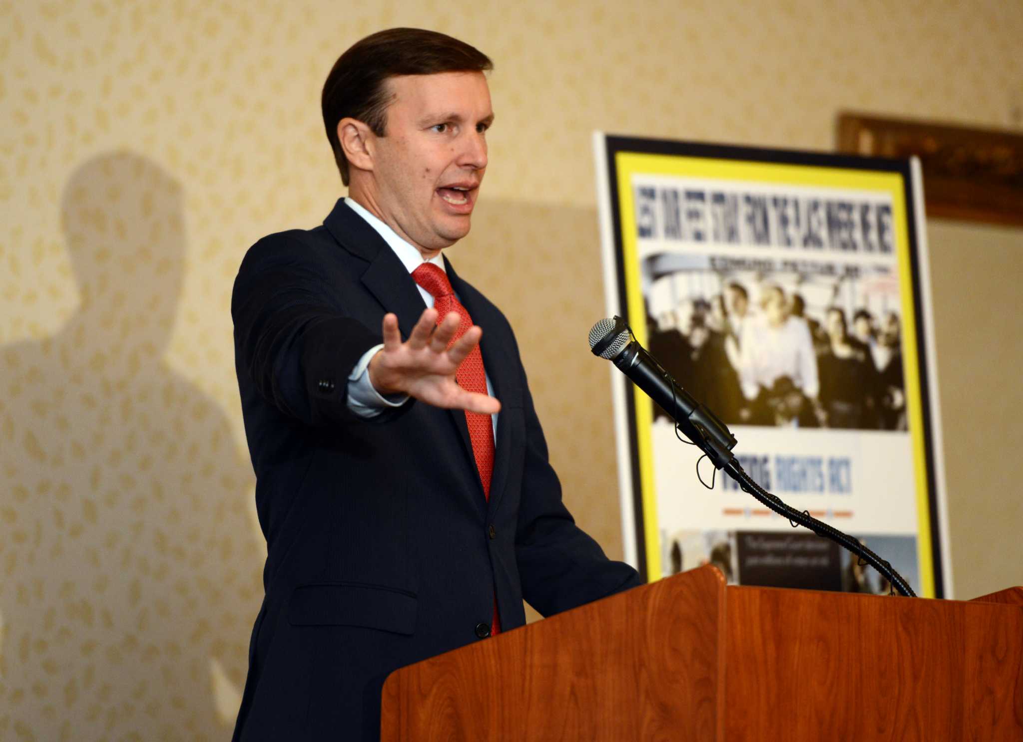 Sen. Murphy gets a ‘Pinocchio’ by Washington Post