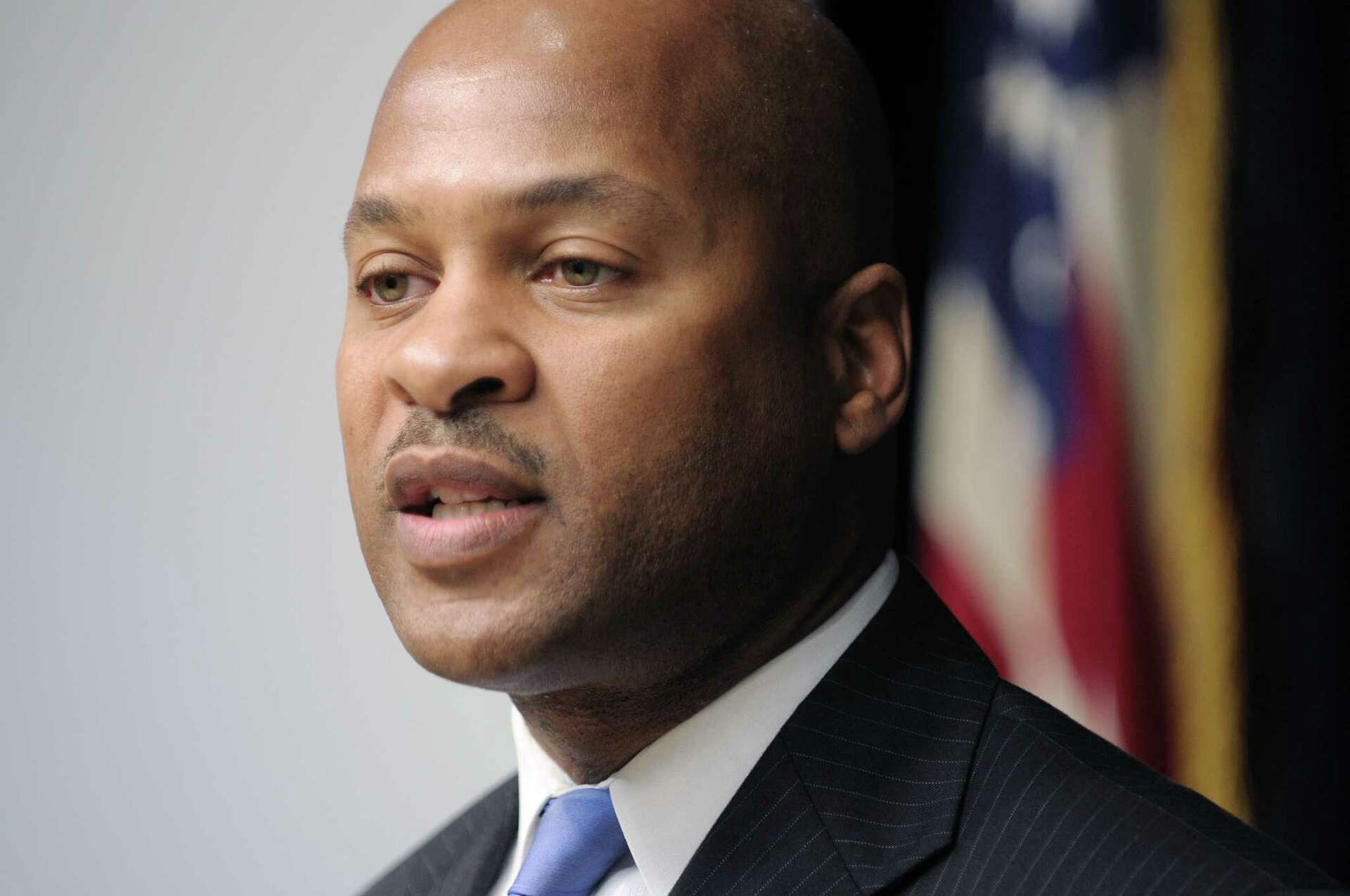 Hochul names Steven James as new State Police superintendent