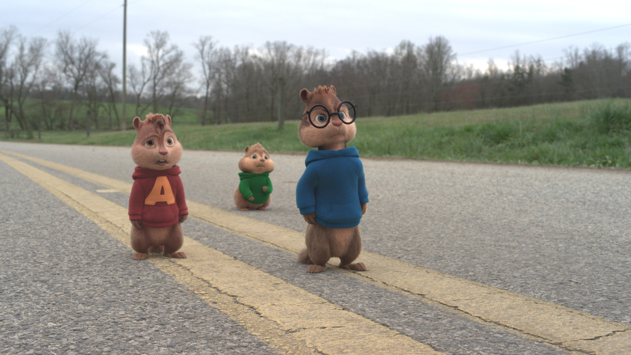 Fourth ‘Alvin’ flick a steaming pile of chipmunk poop