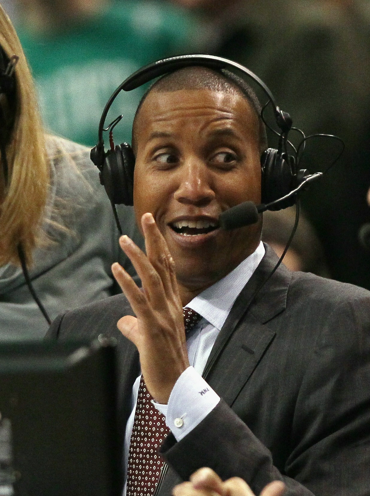 Reggie Miller discusses big and small of West finals