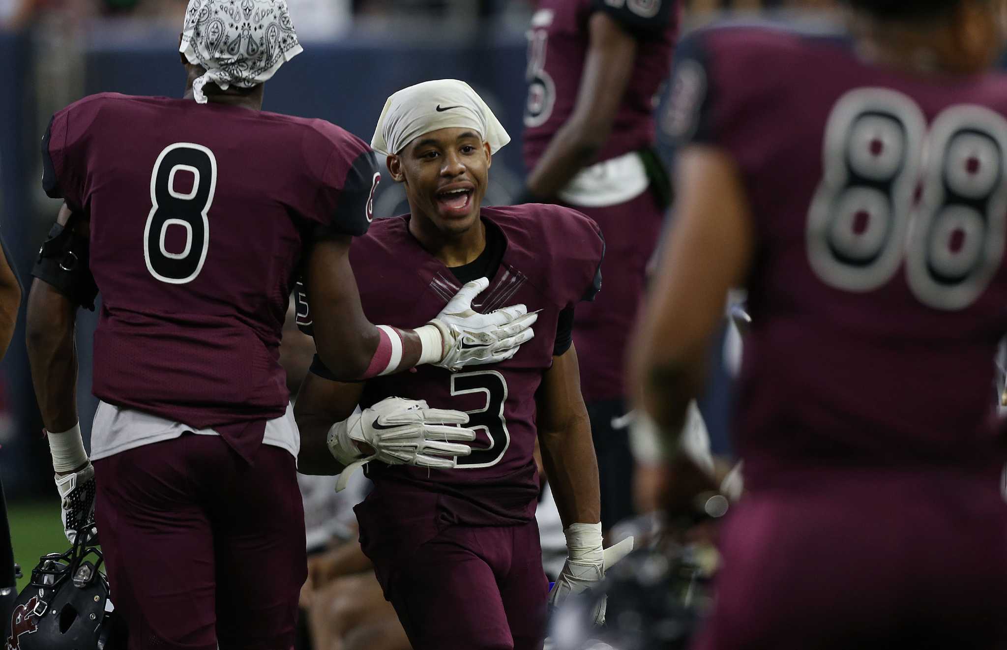 George Ranch blows through preseason expectations