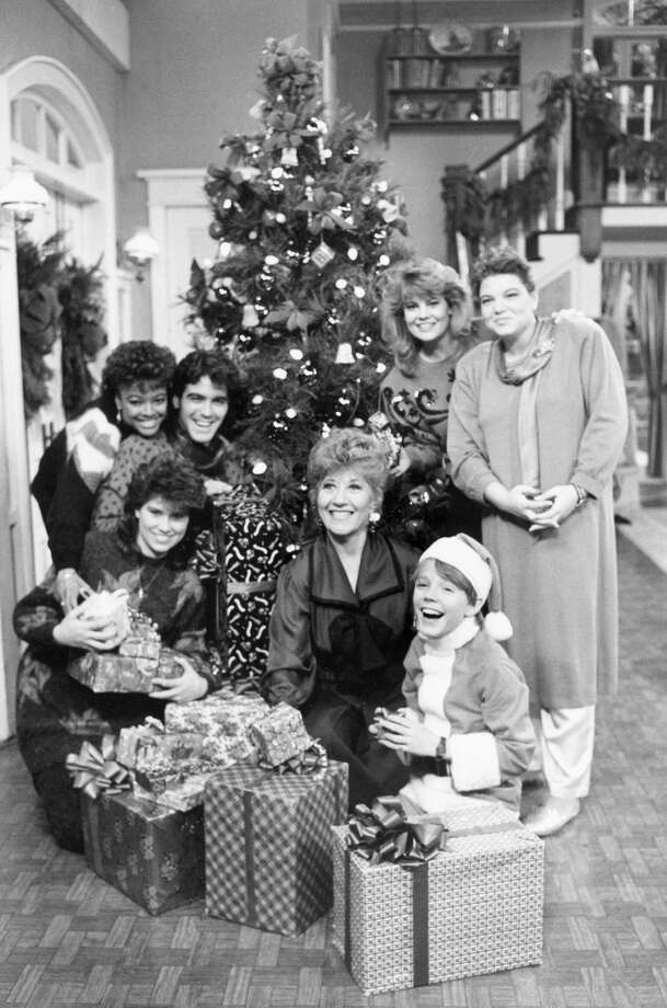 A history of celebrity Christmas moments - seattlepi.com