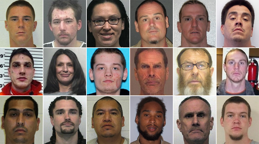 Washington's most wanted violent felons