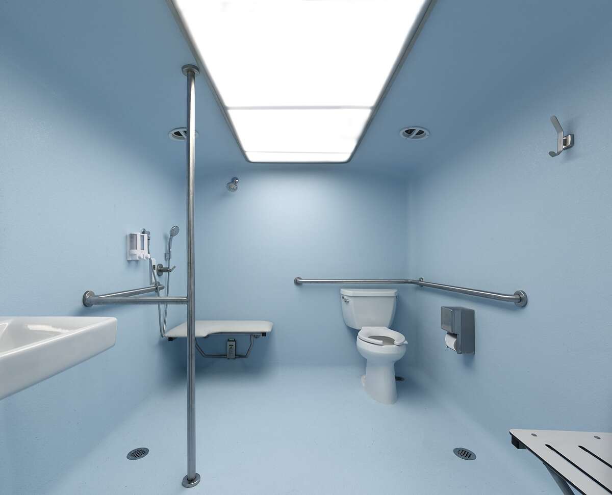 Lava Mae delivers San Francisco's homeless population much needed showers